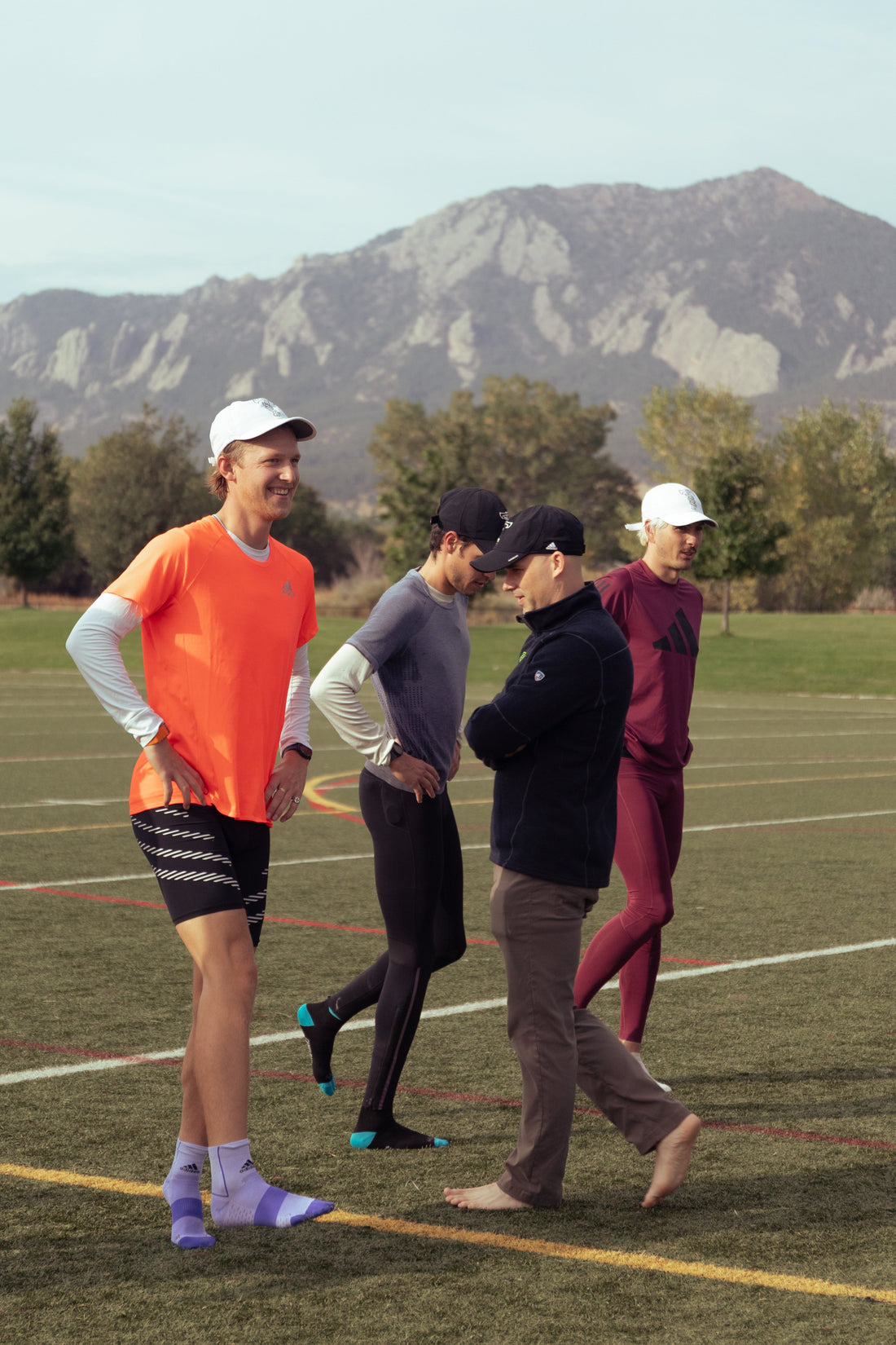 Vertical Acceleration – ShoeSense Running